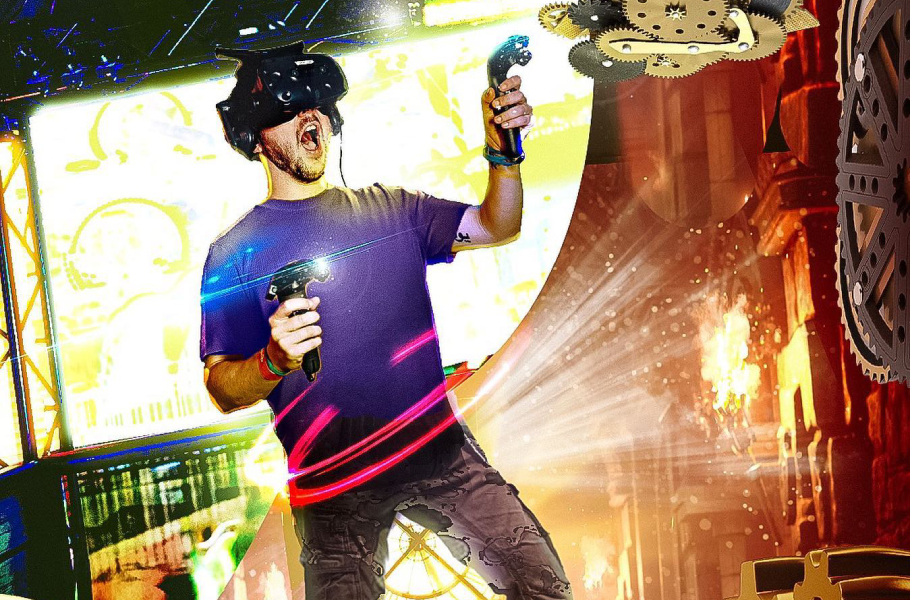 ILoveQatar.net | Places to try VR games & experiences