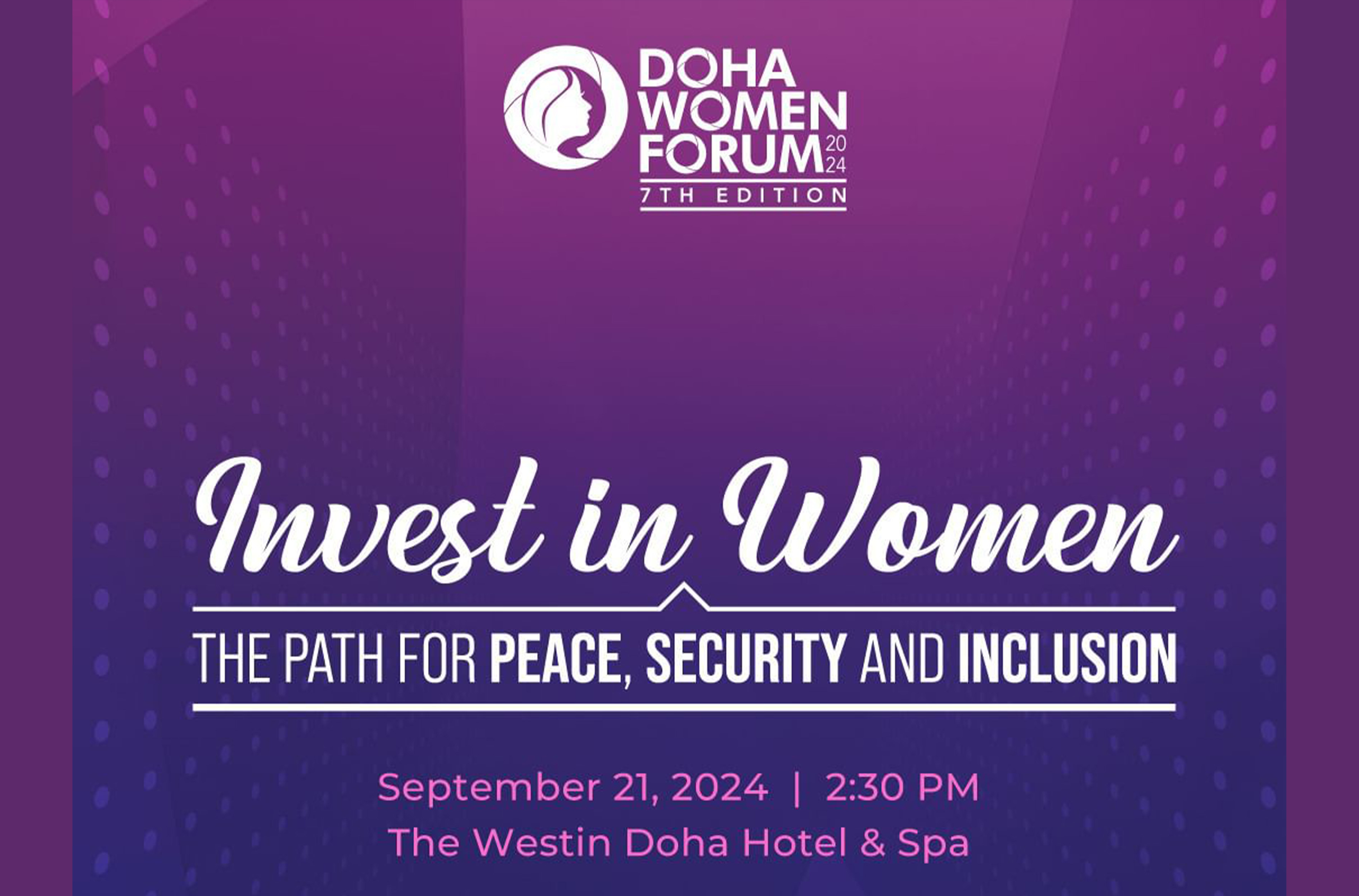 ILoveQatar.net | Ladies-only events, activities & dining offers in ...