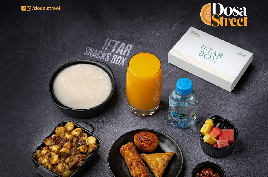 ILoveQatar.net | 10 Iftar boxes at QR 15 & below to try this Ramadan