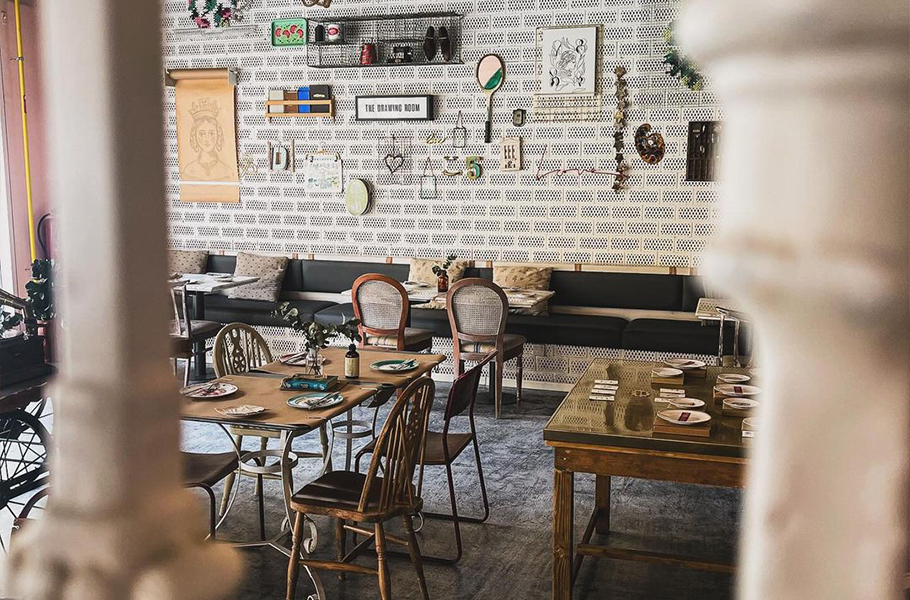 ILoveQatar.net | Cozy cafes ideal for reading in Qatar
