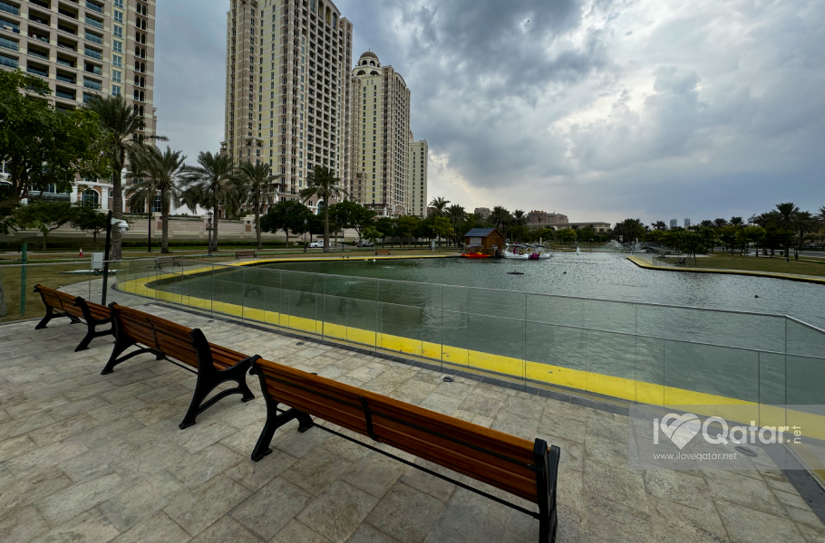 ILoveQatar.net | What to check out at Duck Lake in The Pearl Island