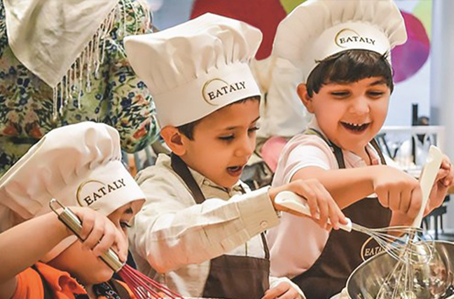 ILoveQatar.net | Master the art of cooking and baking at these classes ...