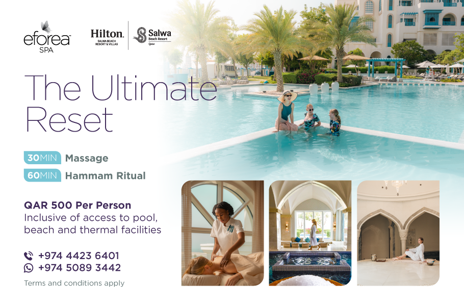 ILoveQatar.net | Special offers of the week: 5 - 11 October 2025