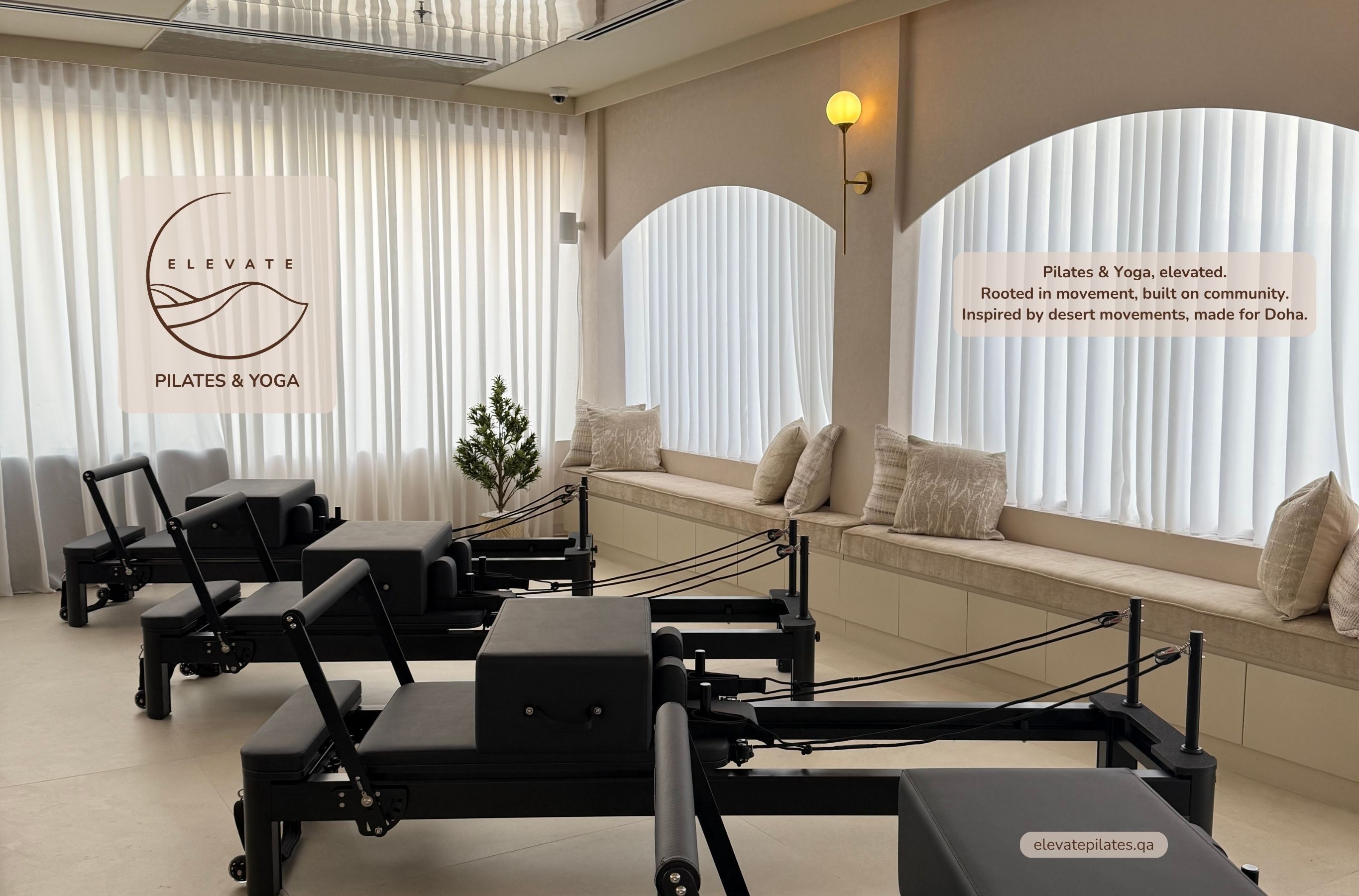 ILoveQatar.net | Pilates classes in Qatar