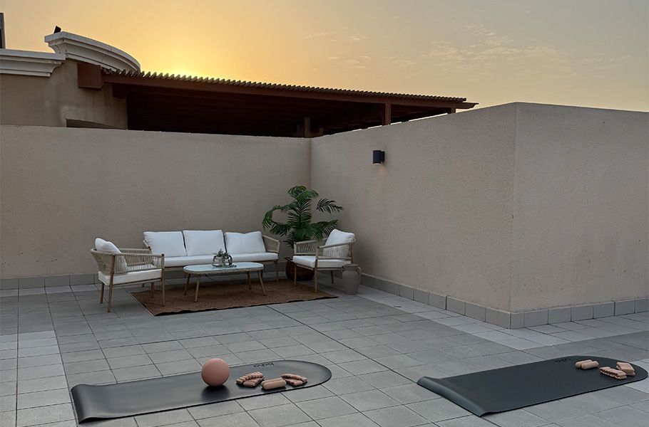 ILoveQatar.net | Elevate Pilates & Yoga Studio opens at La Maison Hotel ...