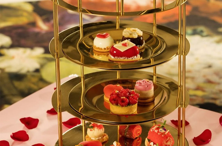 ILoveQatar.net | Where to enjoy afternoon tea in Qatar