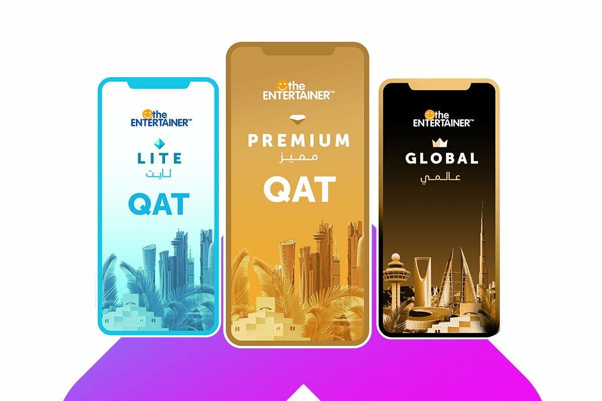 ILoveQatar.net | Buy 1 Get 1 Free apps in Qatar to get savings on ...
