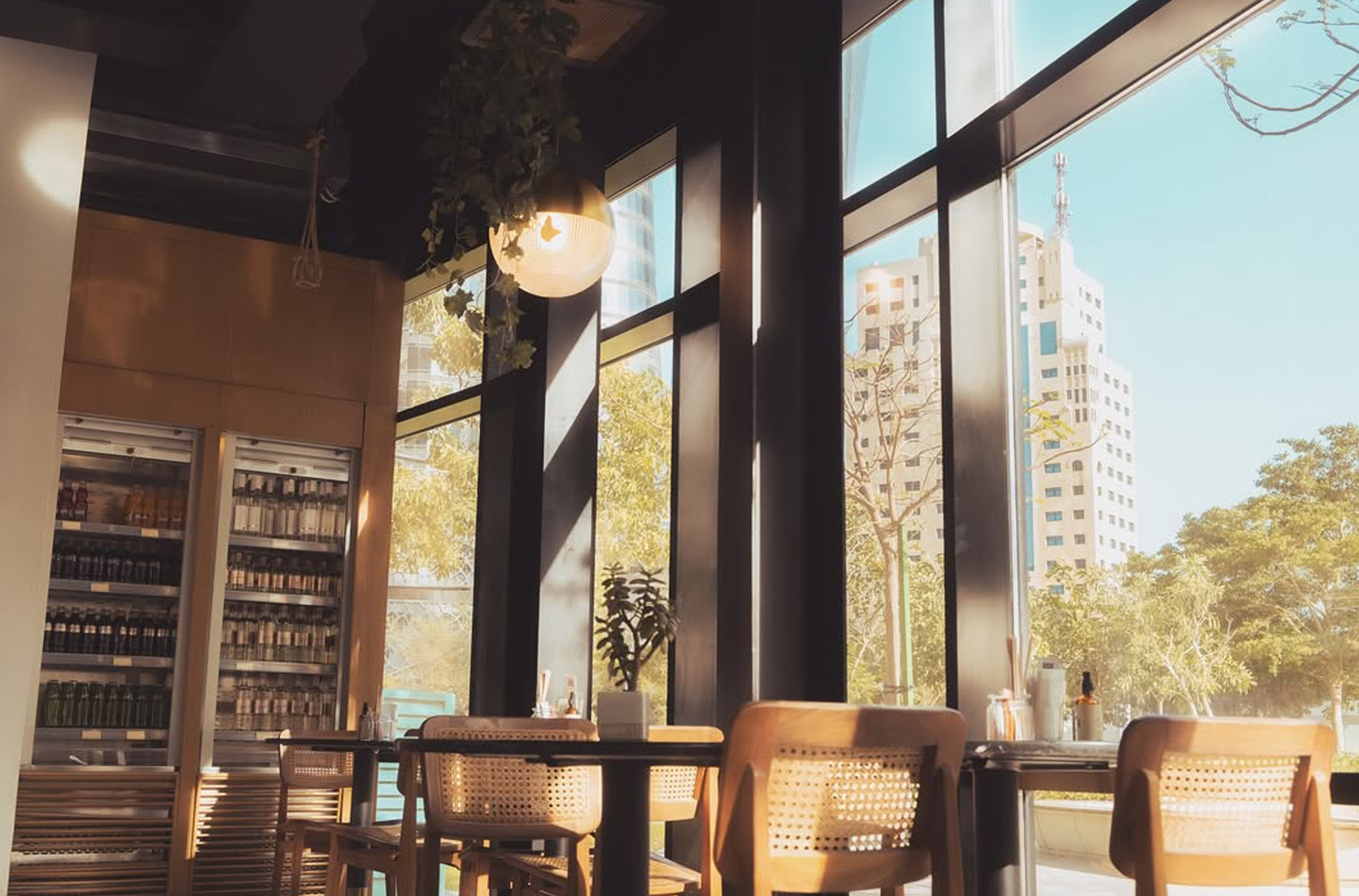 ILoveQatar.net | Savour your coffee with a view at these scenic cafés ...