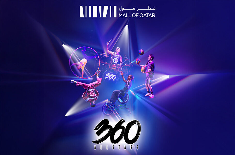 ILoveQatar.net | 360 ALLSTARS at Mall of Qatar