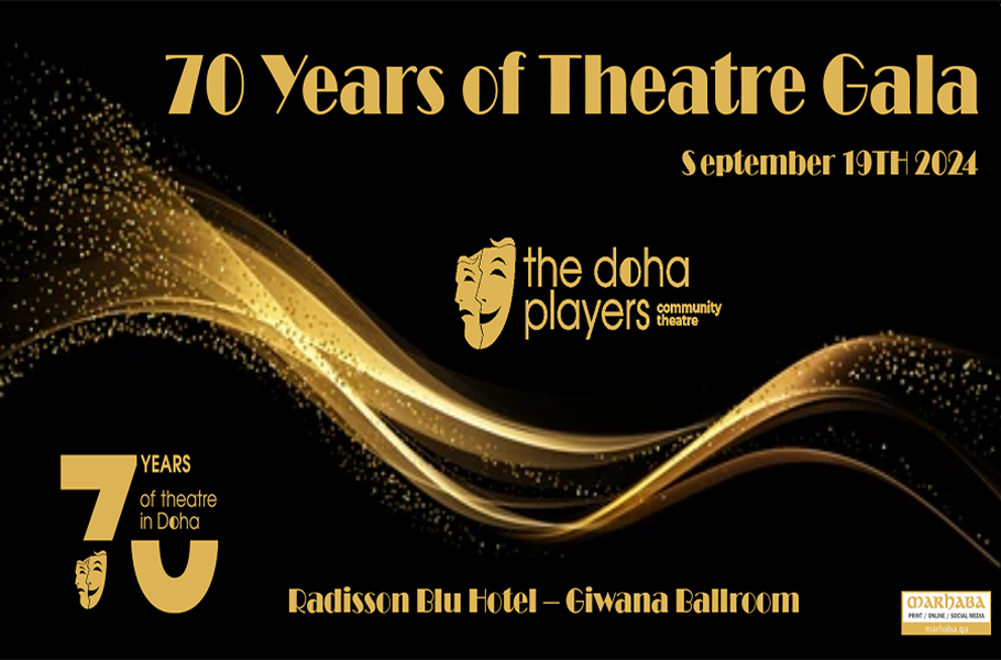 ILoveQatar.net | 70 Years of Theatre Gala - The Doha Players