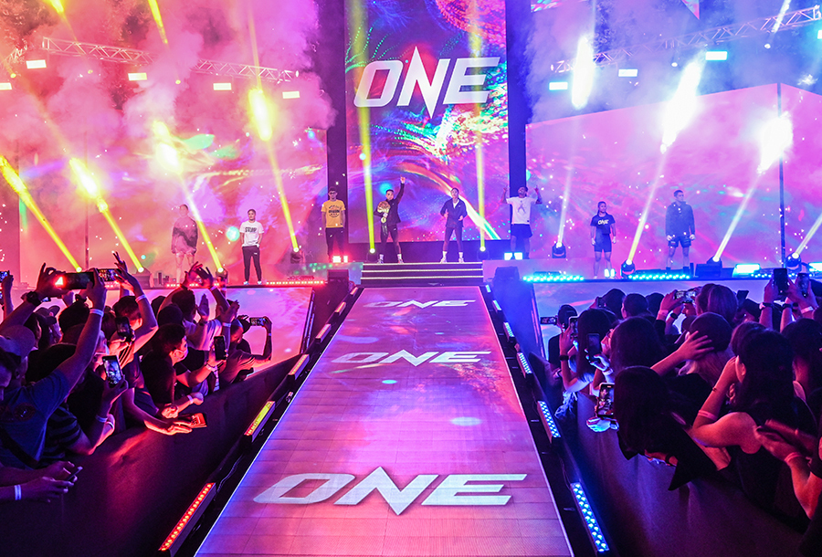 ILoveQatar.net | Everything you need to know about the martial arts extravaganza ONE 166: Qatar