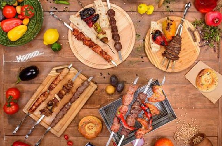 ILoveQatar.net | Al Jalsa Garden Lounge - BBQ Nights