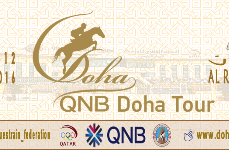 ILoveQatar.net | QNB DOHA TOUR International Show Jumping Championship ...