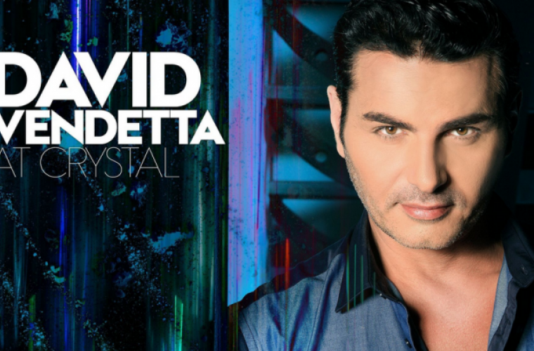 ILoveQatar.net | David Vendetta at Crystal