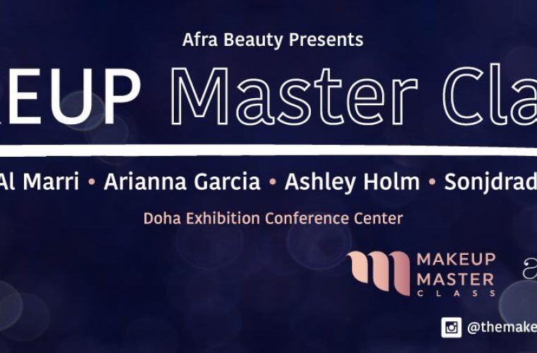 ILoveQatar.net | The Makeup Master Class IWED