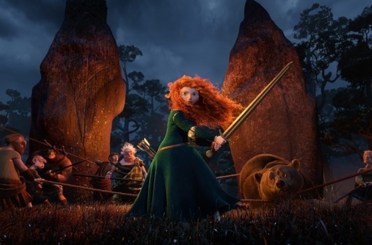 ILoveQatar.net | Brave (3D)