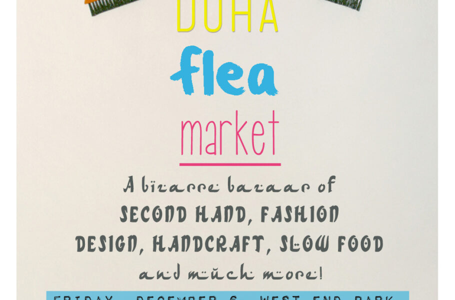 ILoveQatar.net | Doha Flea Market @West End Park
