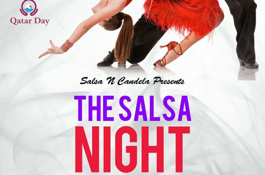 ILoveQatar.net | Welcome March with Salsa Night Party!