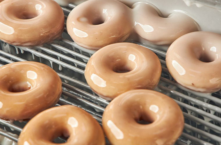 ILoveQatar.net | Krispy Kreme’s "Hot Light" concept store now in Qatar ...