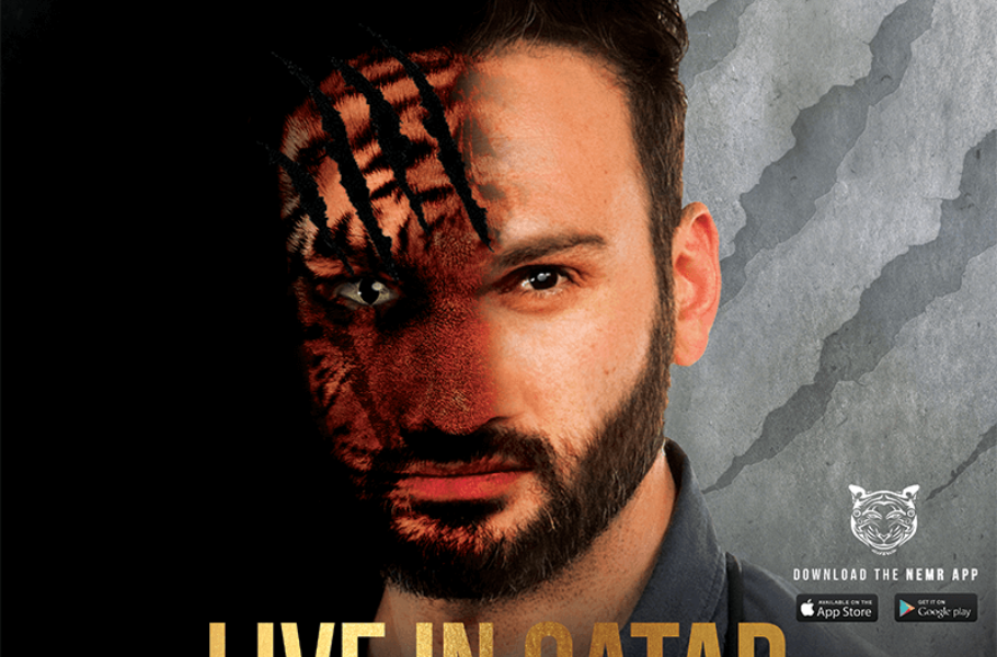 ILoveQatar.net | NEMR STAND UP COMEDY SPECIAL IN QATAR