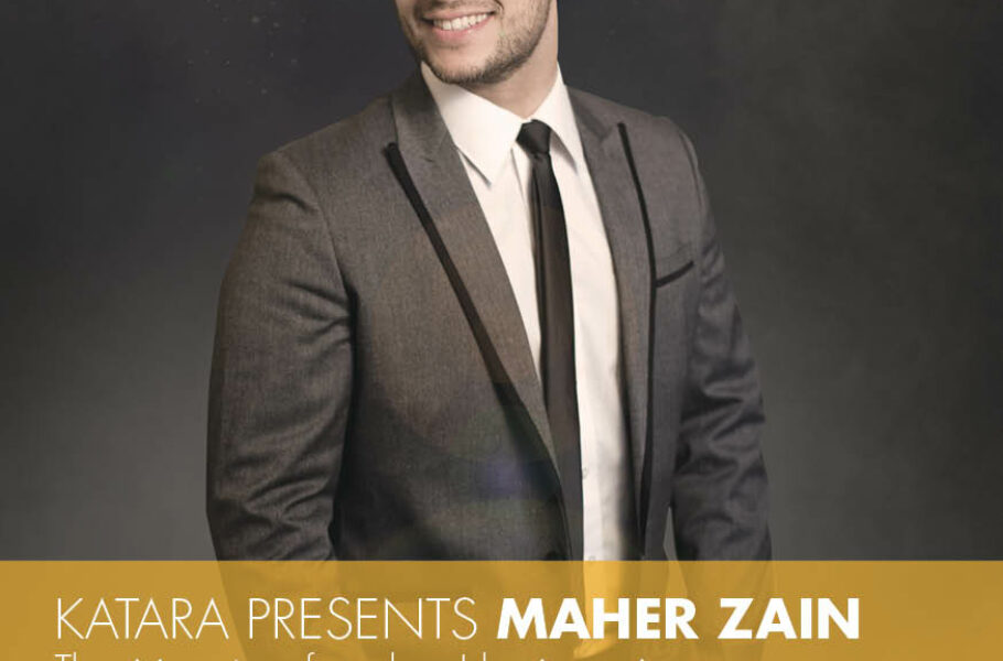 ILoveQatar.net | Maher Zain - Rising Star of modern Islamic music