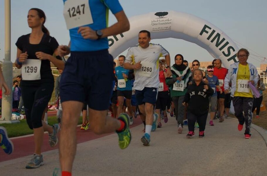 ILoveQatar.net | Qatar Running Series Star Edition 2017
