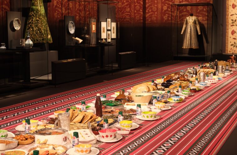 ILoveQatar.net | A Seat at the Table: Food & Feasting in the Islamic ...