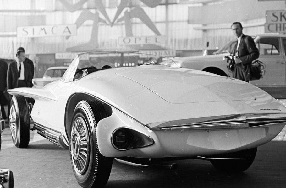 ILoveQatar.net | A Sneak Peek at the Qatar Auto Museum