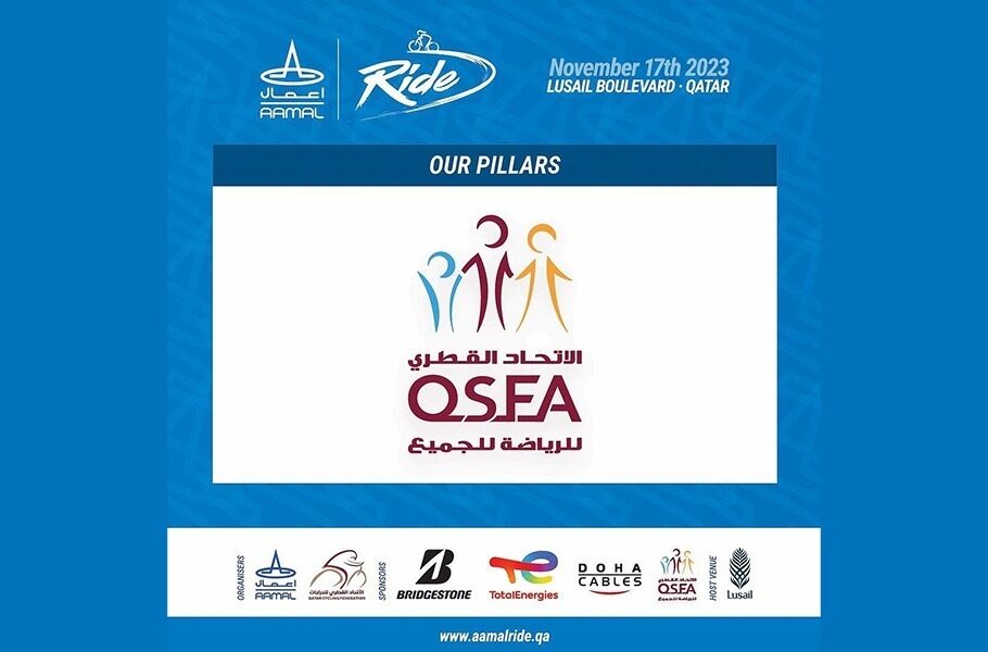 ILoveQatar.net | Aamal Ride 2023