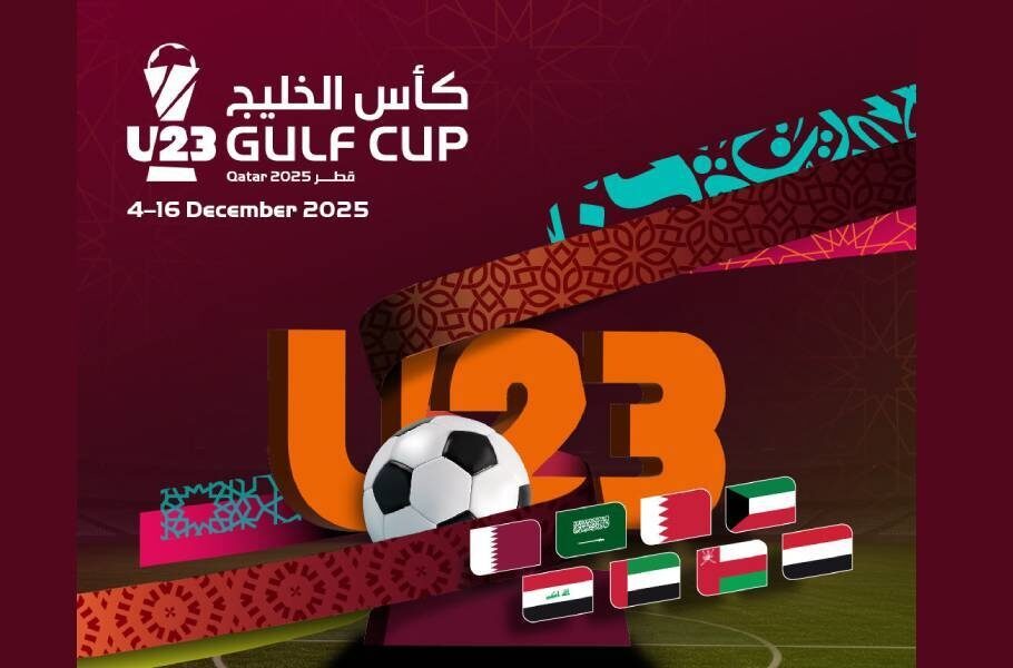 ILoveQatar.net | AGCFF U-23 Gulf Cup Qatar 2025™: Qatar vs Kuwait