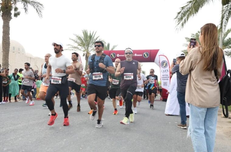 ILoveQatar.net | Al Samriya Challenge 2025