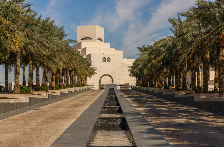 ILoveQatar.net | Architects: Build Your Own Modern Monument Program
