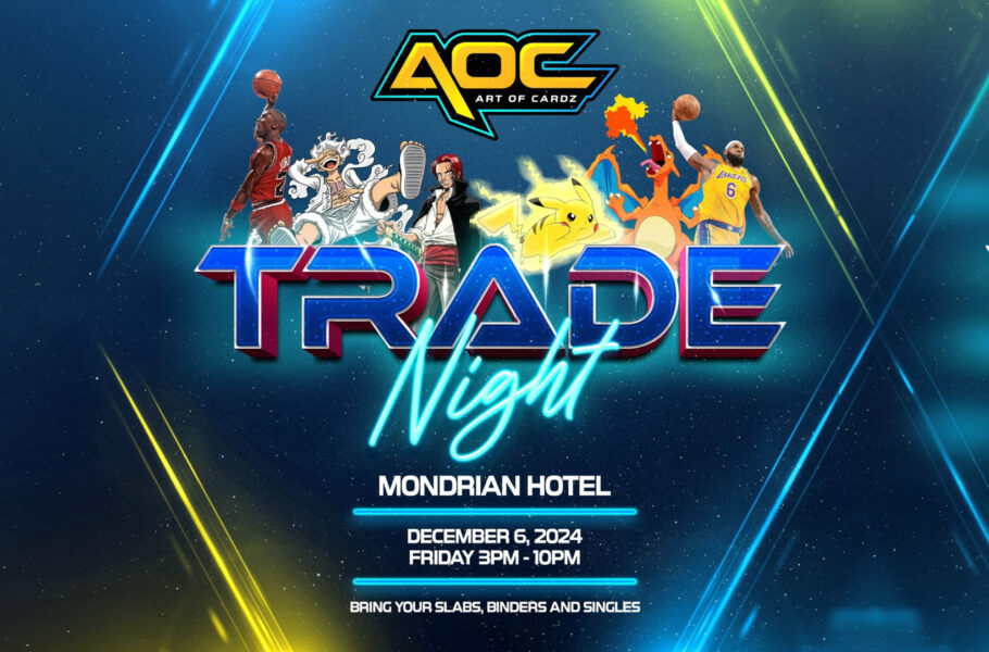 ILoveQatar.net | Art of Cardz - Trade Night at Mondrian Doha