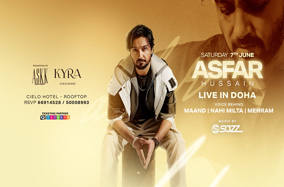 ILoveQatar.net | Asfar Hussain live in Doha
