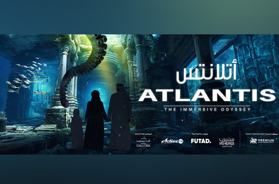 ILoveQatar.net | Atlantis - The Immersive Odyssey