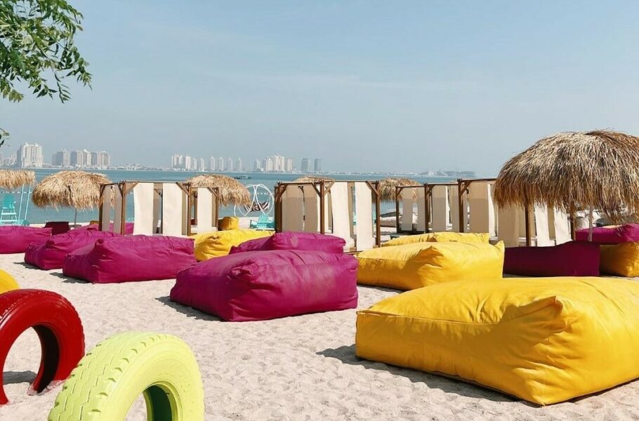 ILoveQatar.net | B12 Beach Club Doha