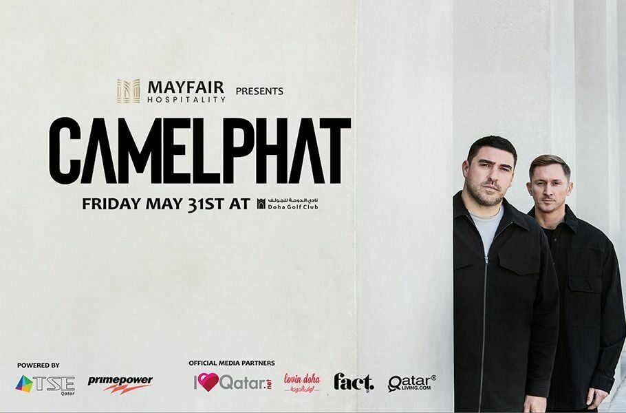 ILoveQatar.net | CAMELPHAT live In Doha 2024