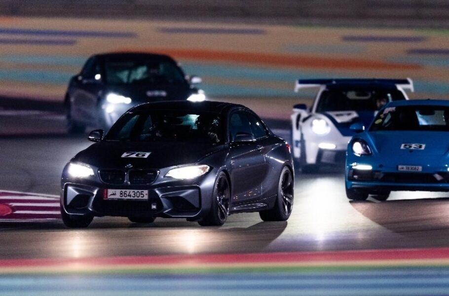 ILoveQatar.net | Car Track Days at Lusail International Circuit