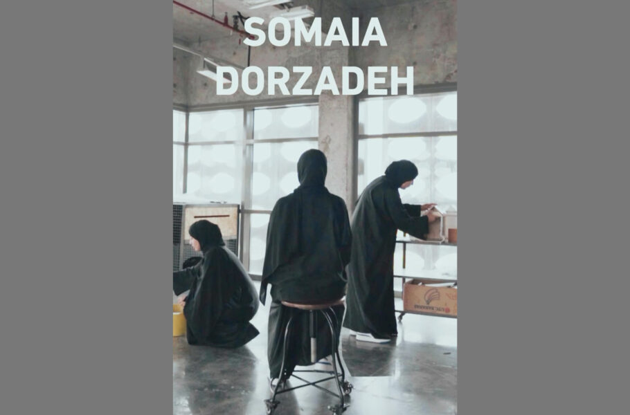 ILoveQatar.net | Cementing Your Story with Somaia Dorzadeh