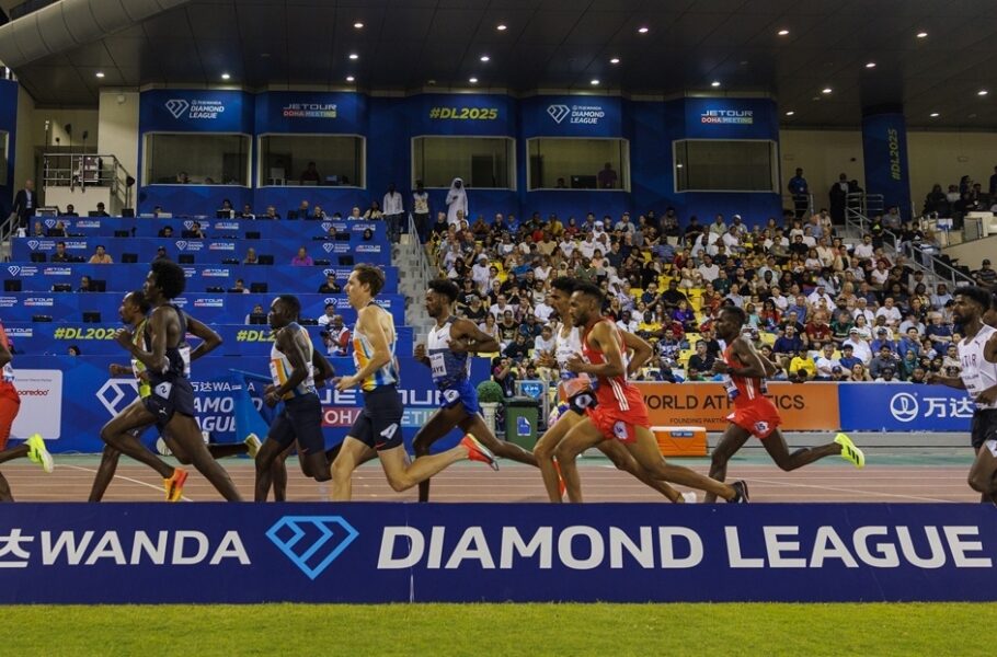 ILoveQatar.net | Wanda Diamond League Championships in Athletics