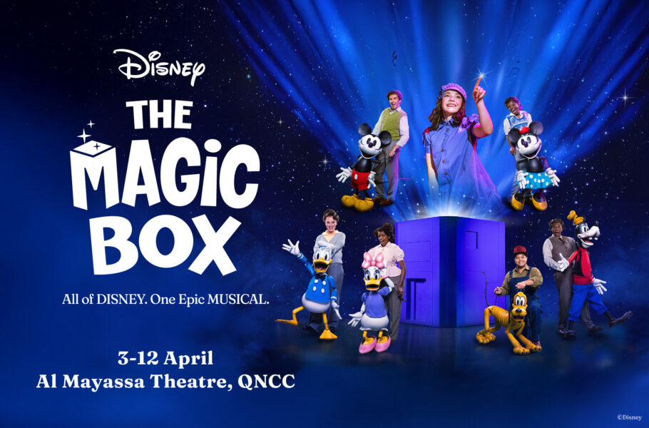 ILoveQatar.net | Disney The Magic Box