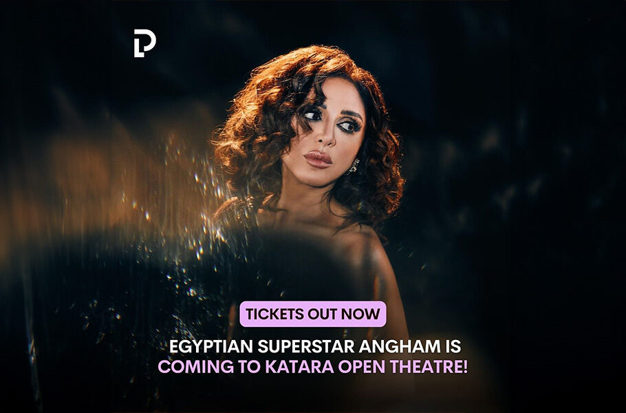 ILoveQatar.net | Angham Live Concert in Qatar