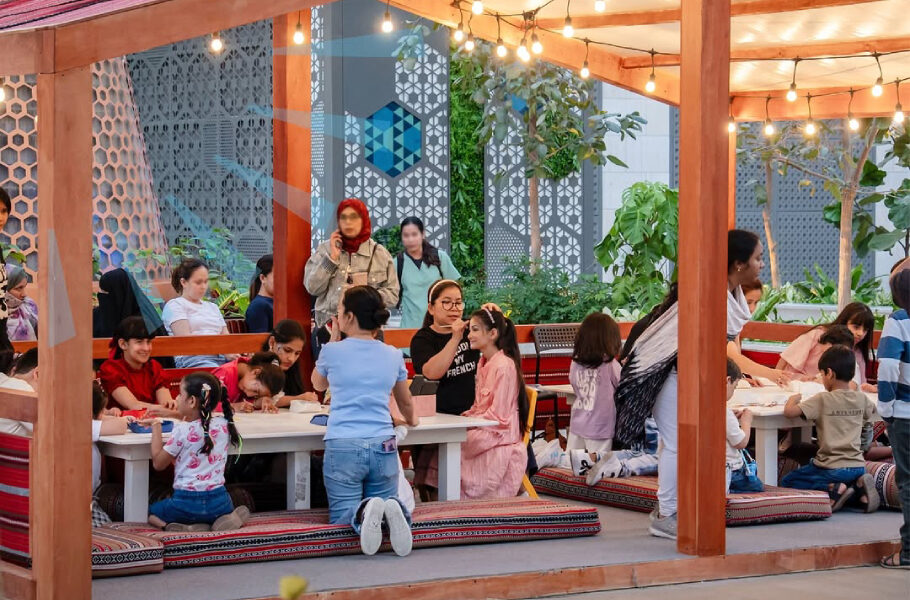 ILoveQatar.net | Eid Al Adha celebrations at Gewan Island