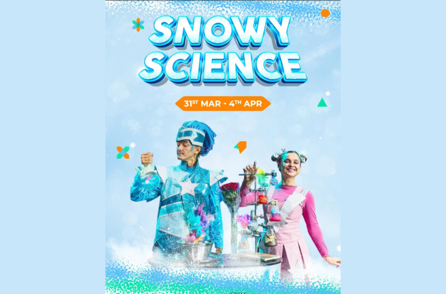 ILoveQatar.net | Eid Al Fitr 2025 shows at Snow Dunes