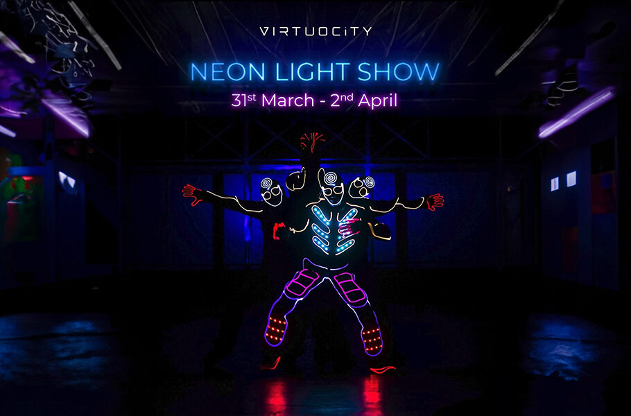 ILoveQatar.net | Eid Al Fitr 2025 shows at Virtuocity