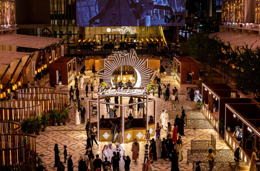 ILoveQatar.net | Eid Al Fitr celebrations at Msheireb Downtown Doha