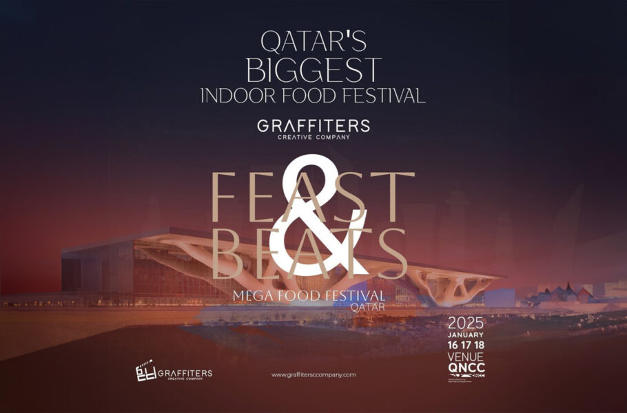 ILoveQatar.net | Feast & Beats: Mega Food Festival Qatar 2025