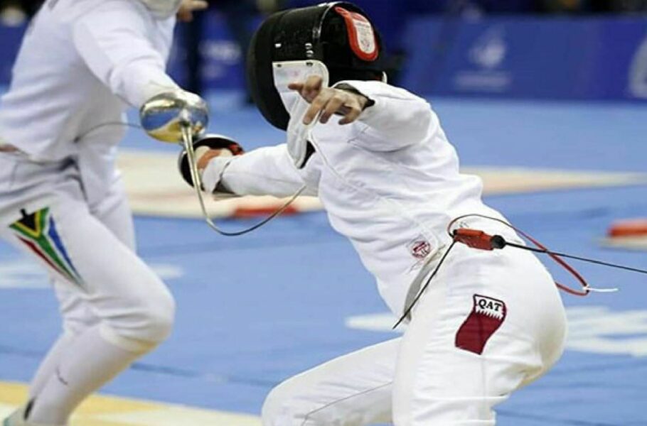 ILoveQatar.net | Fencing Grand Prix Qatar 2024
