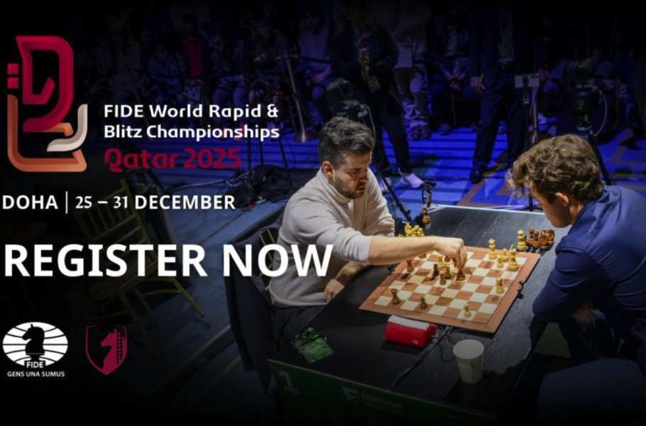 ILoveQatar.net | FIDE World Rapid & Blitz Championships 2025
