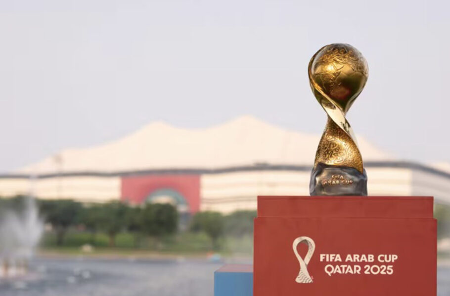 ILoveQatar.net | FIFA Arab Cup Qatar 2025™: Group C - Egypt vs Jordan